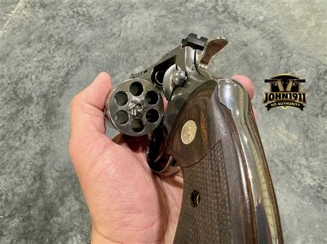 POTD Colt Python Estate Pickup John1911 Com Gun Blog
