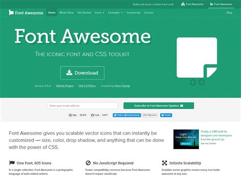 Font Awesome 輕輕鬆鬆的在文章中置入小圖示 麥克斯與沃普雷司 Font Awesome 輕輕鬆鬆的在文章中置入小圖示 麥克斯與沃普雷司
