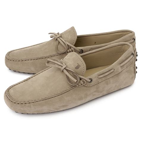 토즈 고미노 남성 드라이빙슈즈 Xxm0gw054706rnc413 Tods