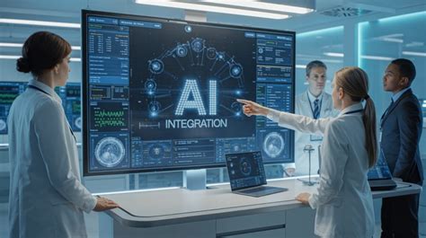 Ai Integration In Healthcare Systems Blog
