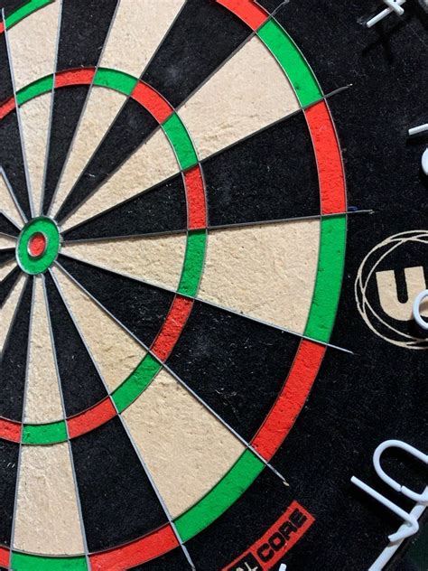 Winmau Blade 5 Dual Core, Sports Equipment, Other Sports Equipment and ...