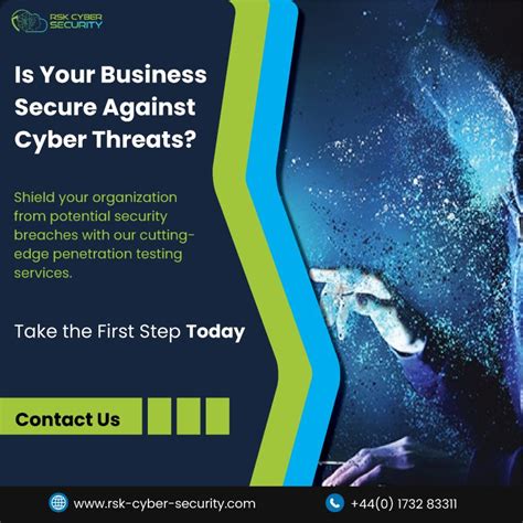 Rsk Cyber Security On Linkedin Penetrationtesting Cybersecurity