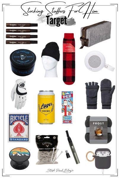 Target Stocking Stuffers For Him Under 20 Target Ts T Guide