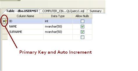 Create New Stored Procedure In Sql Server