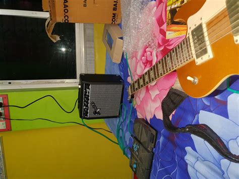 Fender Squier Portable Electric Guitar Amplifier Bajaaocom