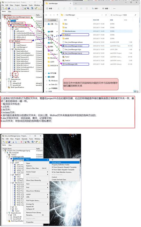 LabVIEW之项目文件结构透析 Stephen Young 博客园