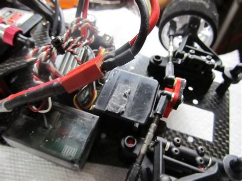 TC Does RC Exotek F1R Update