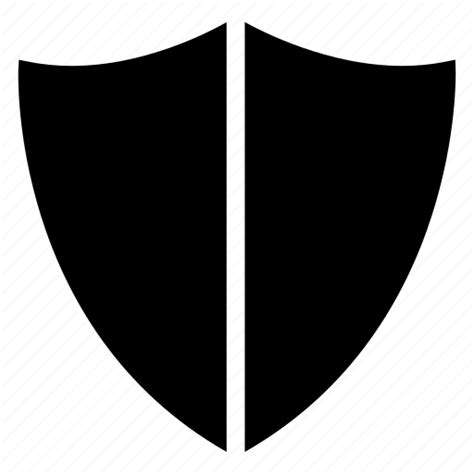 Privacy Protection Safety Shield Icon