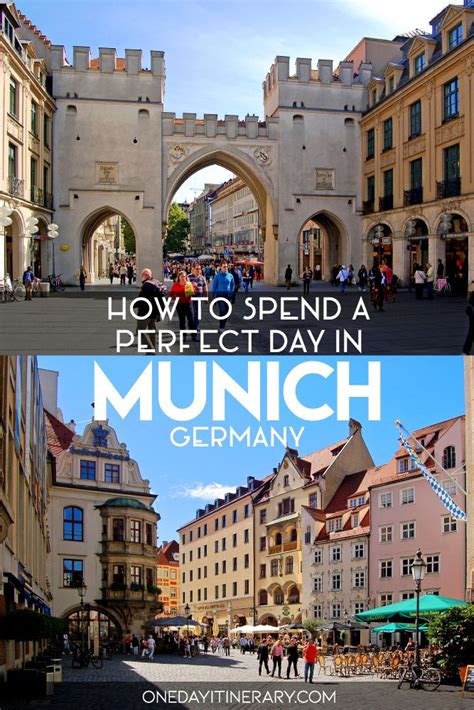 Munich Travel Guide Artofit