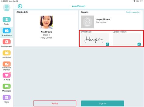 How To Manually Sign Inout Students From Class Attendance Only Learning Genie How To Manually Sign Inout Students From Class Attendance Only Learning Genie