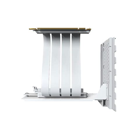 Montech Vertical Gpu Mounting Kit White Ple Computers