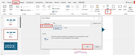 How To Insert PDF In PowerPoint For Easy Sharing AiPPT