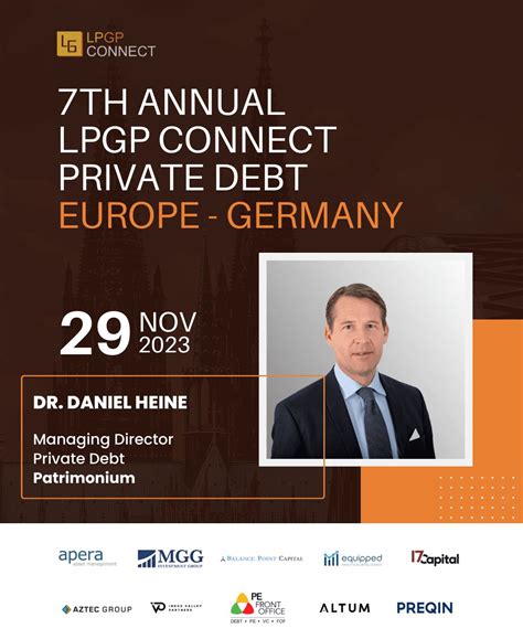 Lpgp Connect On Linkedin Lpgpconnect Privatedebt Financeforum Industryinsights…