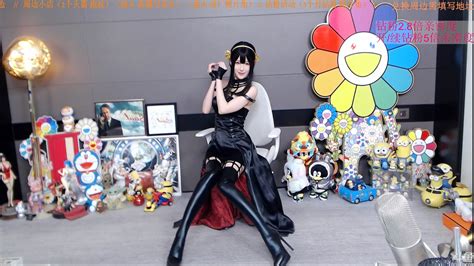 【年度合辑】腐团儿cosplay女王姐你太美直播录像视频合集墨铺主播