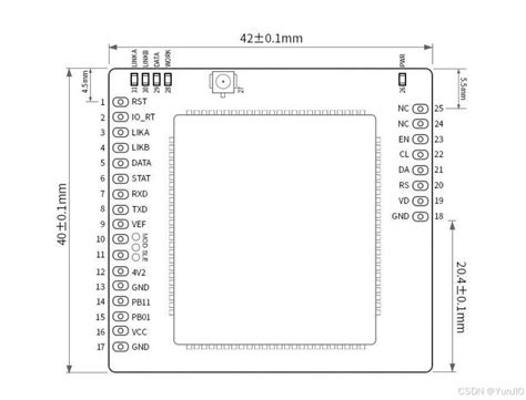 Ec03 Dnc 4g通信模块 Csdn博客 Ec03 Dnc 4g通信模块 Csdn博客