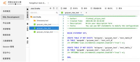 analysis of alibaba cloud realtime compute for apache flink deep