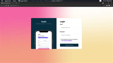 Github Aggusnipergradiesignup Landing Page Of A Single Page App