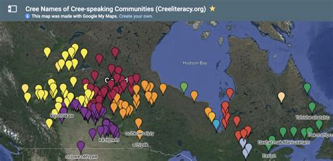 Cree Literacy Network Creating Connections That Promote Literacy In