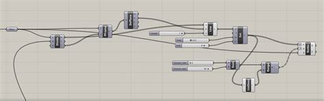 Difficulty With Tween 2 Along Curve Grasshopper McNeel Forum