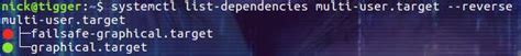 Linux Systemctl命令详解systemctl Is System Running Wait 没有输出 Csdn博客