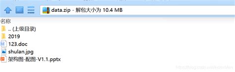 Java压缩和解压缩zip文件java 压缩解压文件 Csdn博客