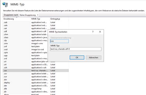 Utf 8 Edge Warning Says Content Type Header Charset Value Should Be Utf 8 Stack Overflow