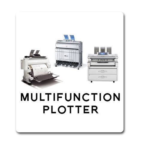 Large Format Printer Rental Program A1 A0 Plotter Supplier Kl Selangor