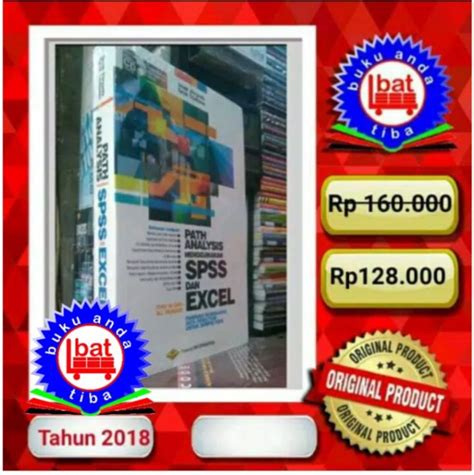 Buku Path Analysis Menggunakan Spss Dan Excel Cd Imam Heryanto