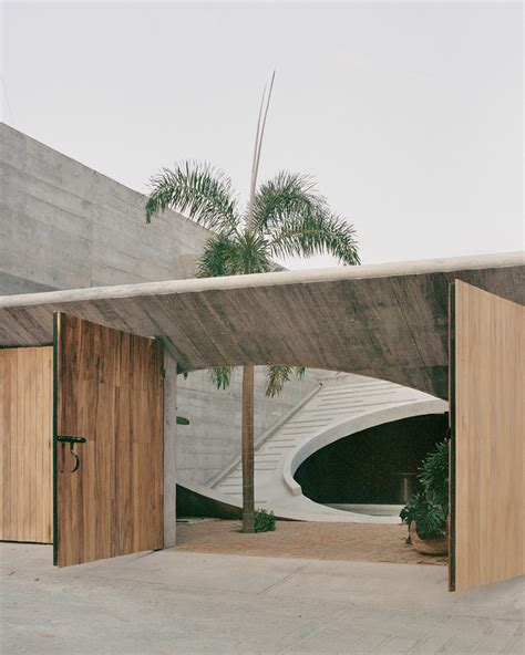 ludwig godefroy creates habitable gardens in puerto escondido