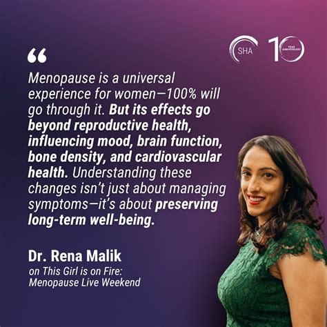 Sexual Health Alliance On Linkedin Menopause Isnt Just About Reproductive Health—it Affects