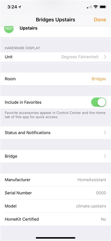 Homekit Component Not Working With Nest · Issue 13463 · Home Assistant
