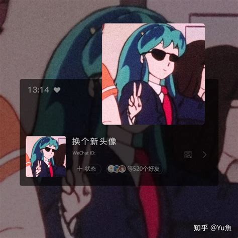各种风格的头像 没有一个你不喜欢 知乎