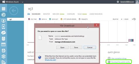 introduction to remote debugging on azure web sites microsoft azure blog