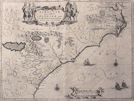 Colony Of Virginia Wikipedia