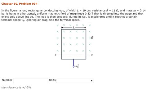 solved chapter 30 problem 034 in the figure a long