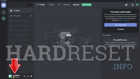 How To Add Status On Discord How To HardReset Info