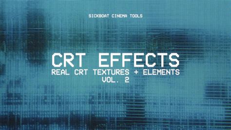 Crt Effects Real Crt Texture Crt Looks Vol 2 By Sickboat Crt Effects Real Crt Texture Crt Looks Vol 2 By Sickboat