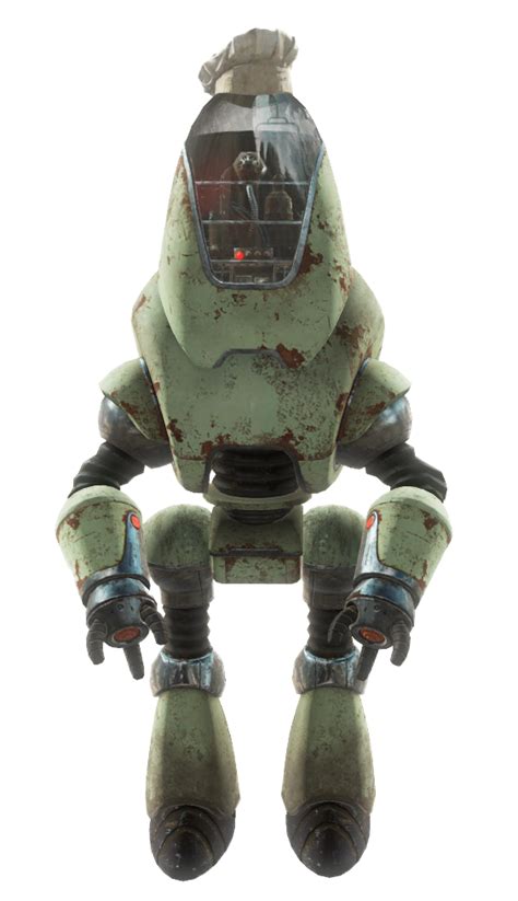 Protectron Fallout 4 Labri Fandom