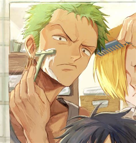 Roronoa Zoro Zoro One Piece Manga Roronoa Zoro
