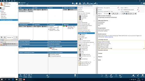 hix update doorontwikkeling consult 2 0