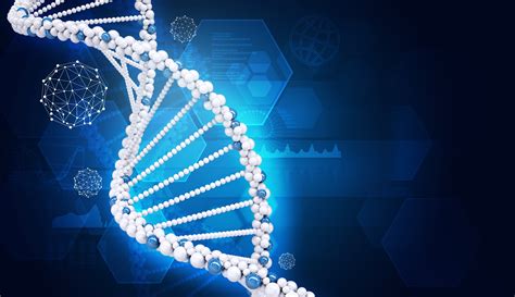 Dna Powerpoint Template