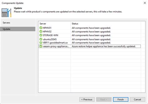 How To Upgrade The Existing Veeam Backup And Replication To V12 Cary Sun