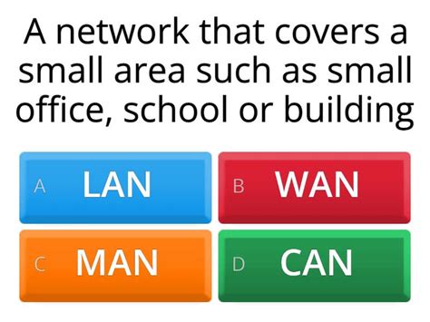 Computer Networking Quiz