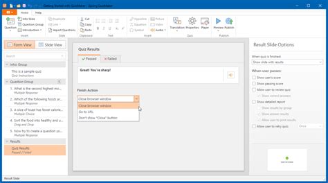 Create Dynamic Quizzes And Surveys With Ispring Quizmaker