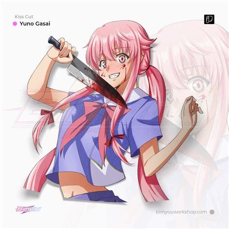 Yuno Gasai Bimyou Workshop