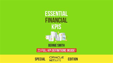Essential Finance Kpis Ittech
