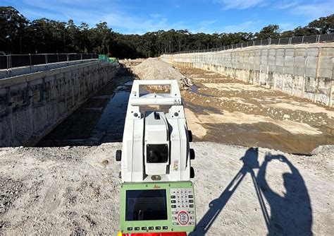 all in one surveying with the leica nova ms60 spatial source