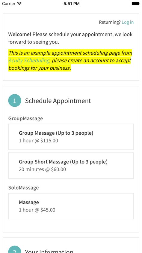 Github Acuityschedulingacuity Mobile Webviews Embed This Repo