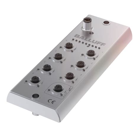 How Can The IO Hub Ports Be Configured As Input Output