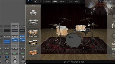 Logic Drum Kits Caqwewin